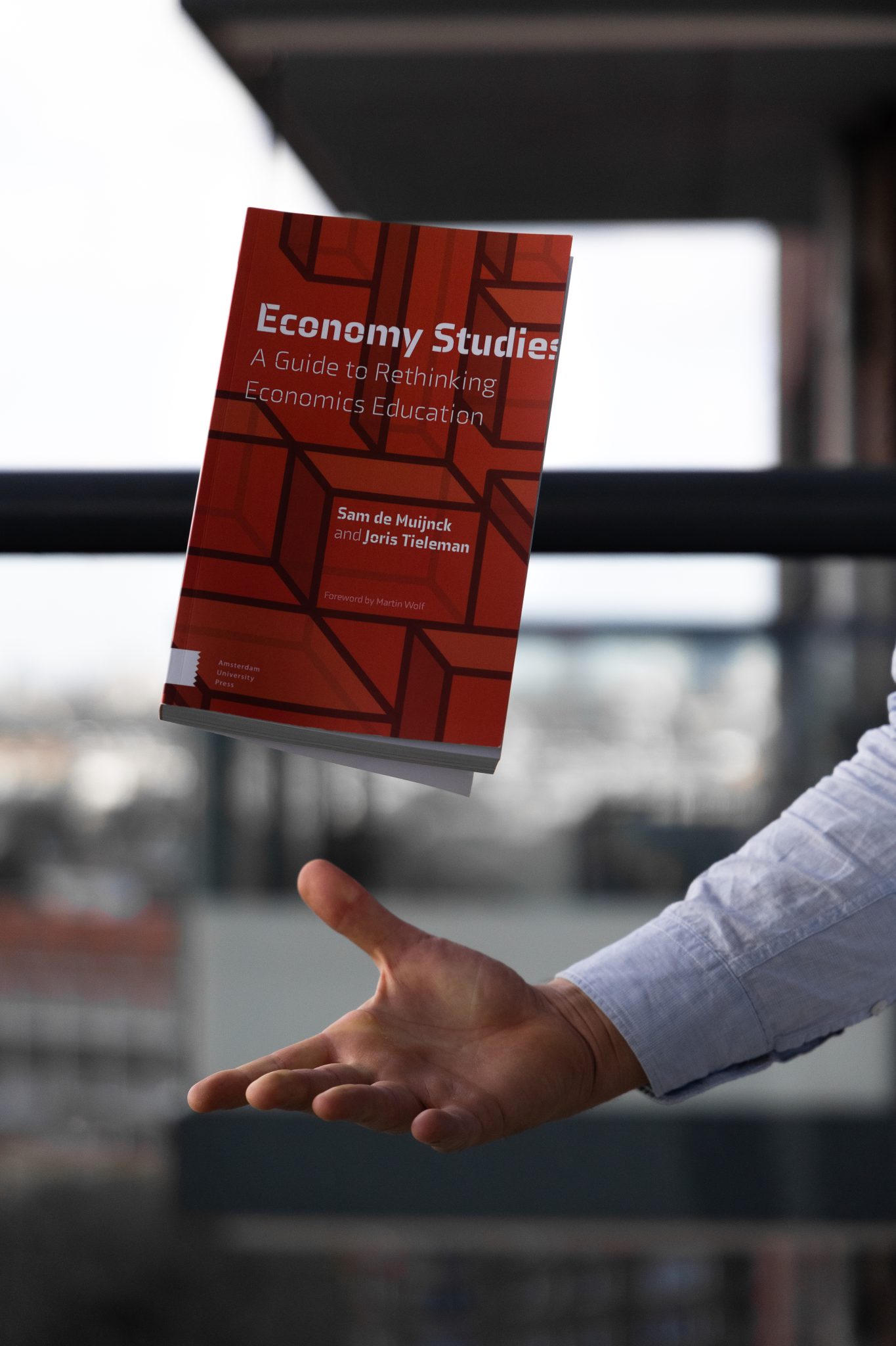 The Book – Economy Studies