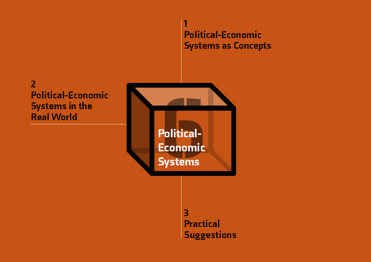 Building Block 6: Political-Economic Systems – Economy Studies